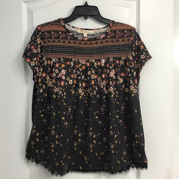 Rewind | Tops | Rewind Blouse | Poshmark